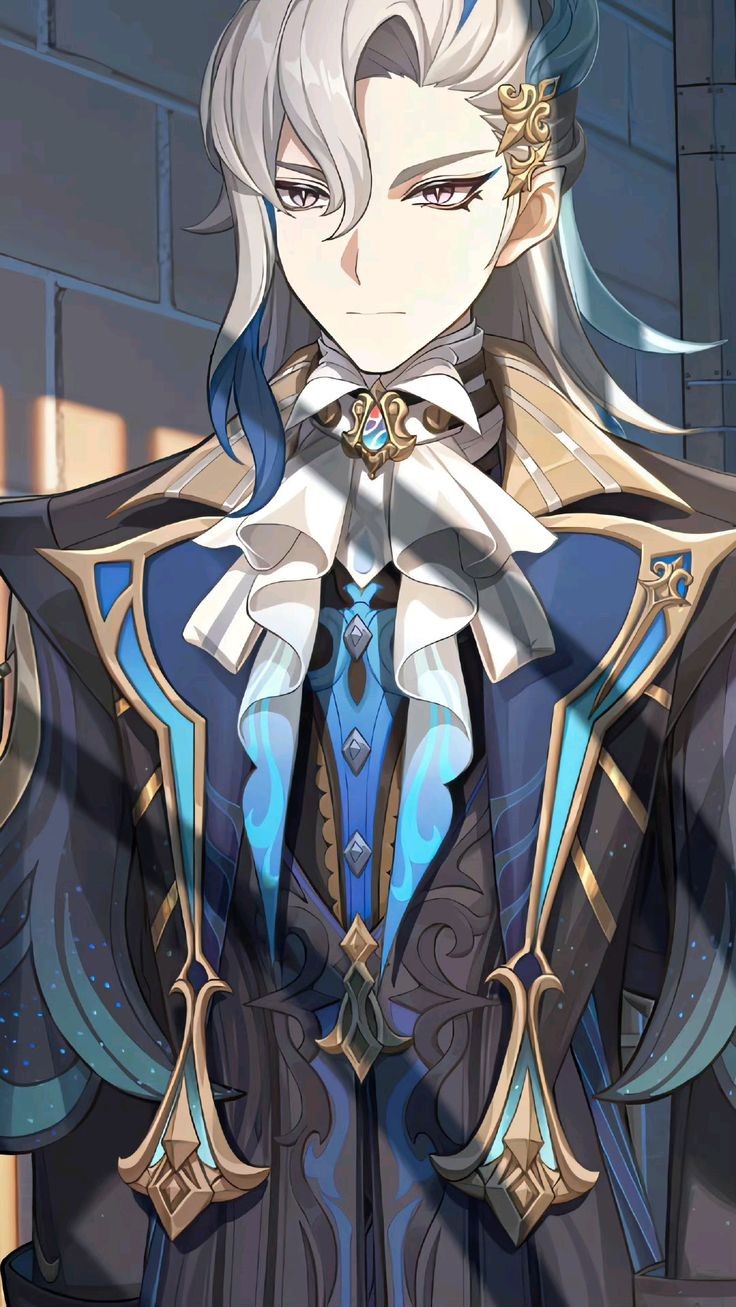 HAPPY BDAY NEUVILLETTE Genshin Impact | HoYoLAB