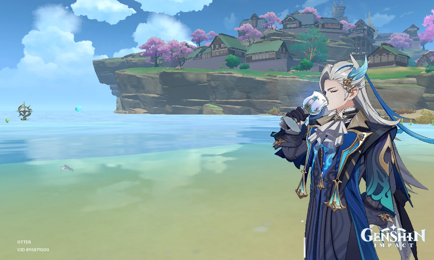 Water comes in many flavors to the discerning palate. Genshin Impact ...