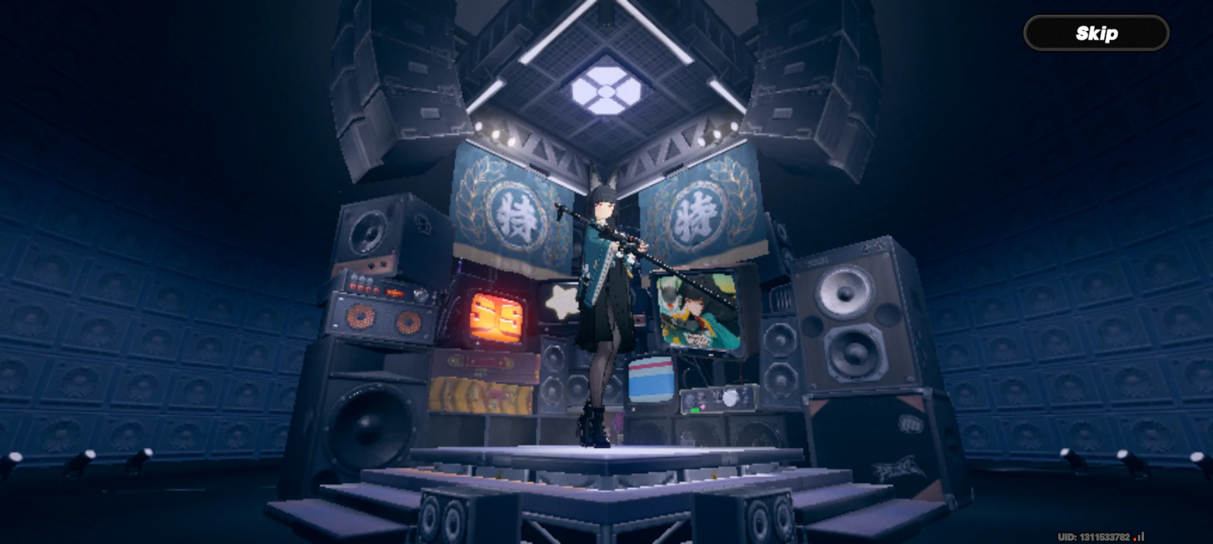 Yay? I guess Zenless Zone Zero | HoYoLAB