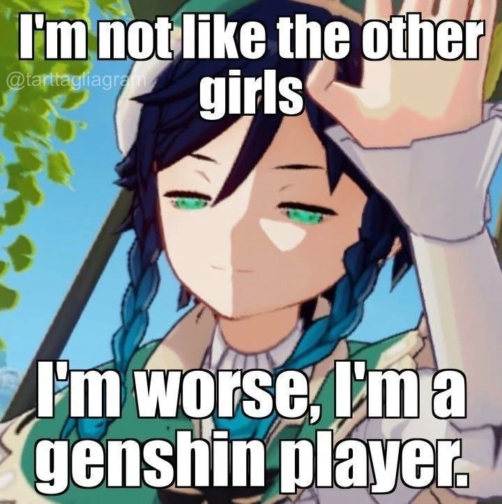 Ventii (Again) Genshin Impact | HoYoLAB