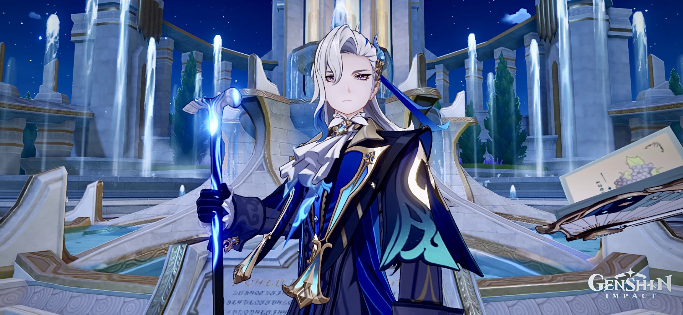 Happy Birthday Neuvillette~