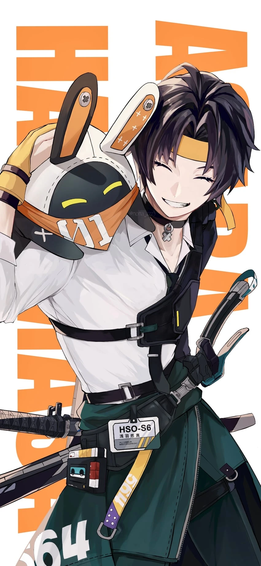 Harumasa Build (Final Update M3) Zenless Zone Zero | HoYoLAB