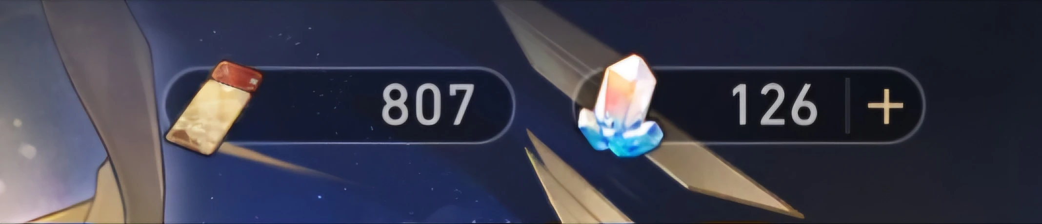 Week 14 of saving for Caterina Honkai: Star Rail | HoYoLAB