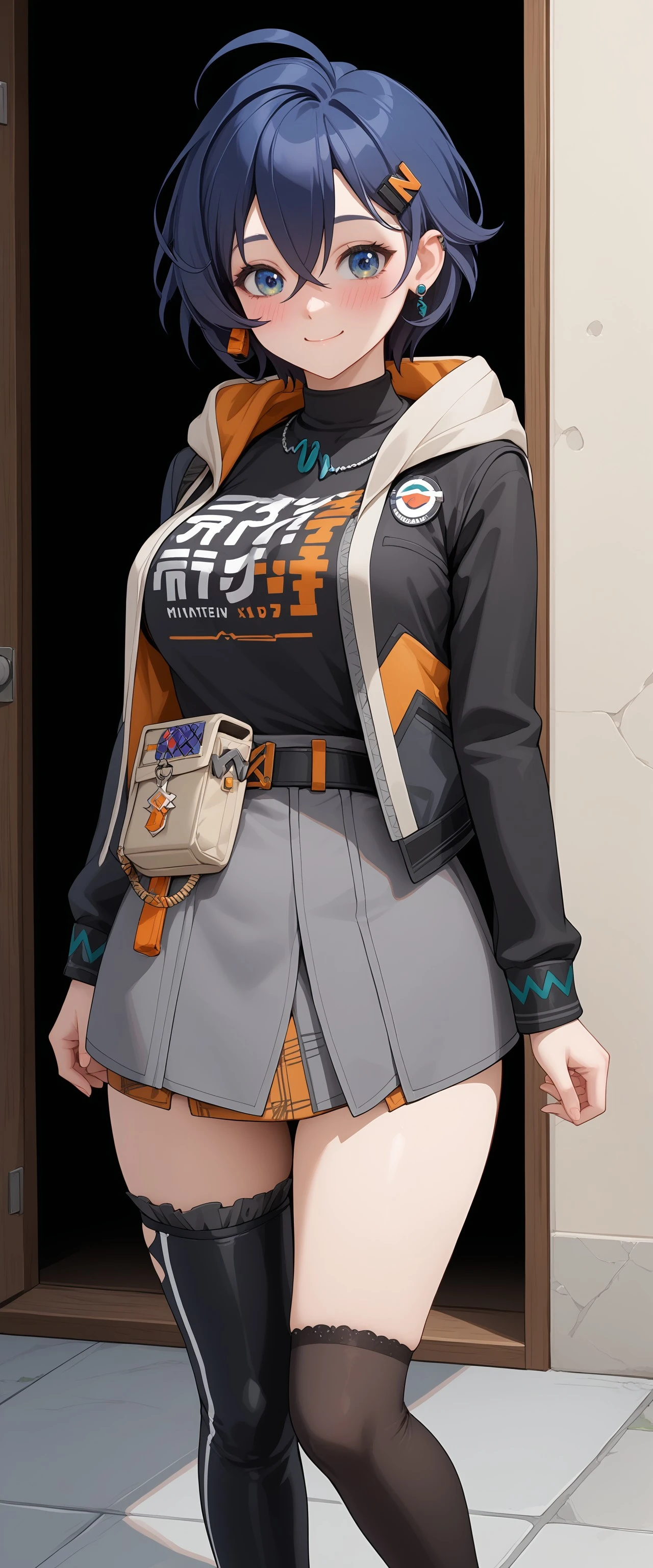 la hermosa de belle Zenless Zone Zero | HoYoLAB