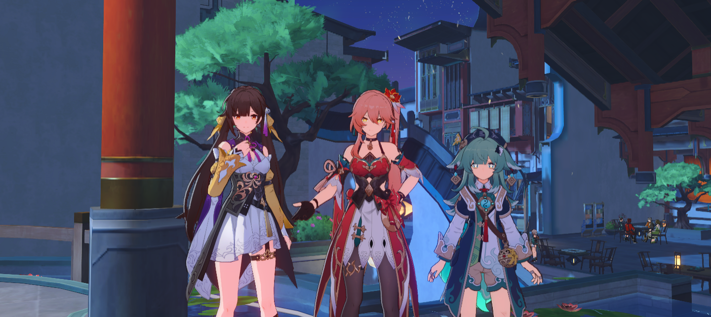 Celebrating Little Gui's Start Honkai: Star Rail | HoYoLAB