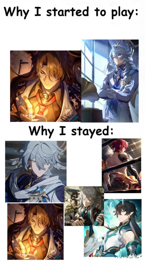 Basically— Honkai: Star Rail | HoYoLAB