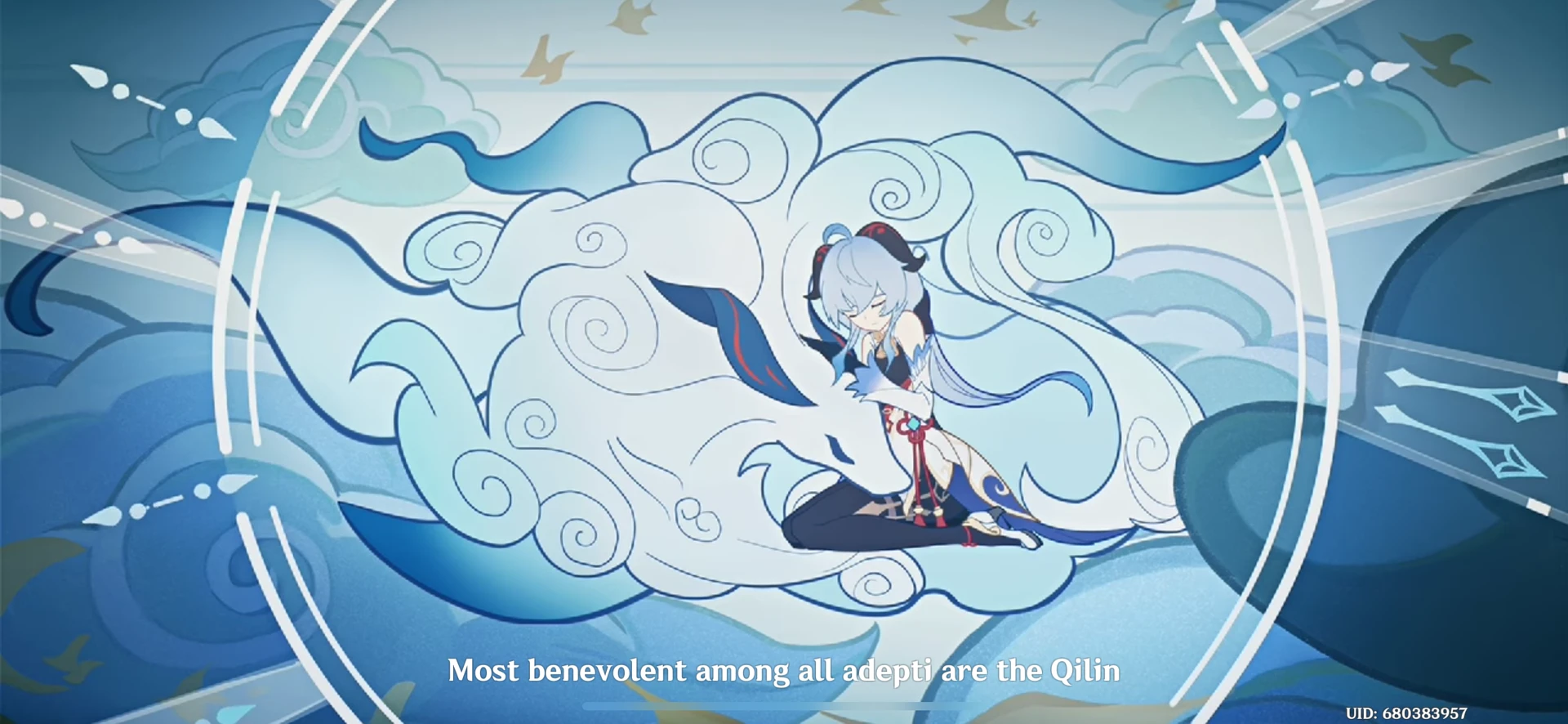 🎄🌟MY GORGEOUS MISS GANYU🌟🎄 Genshin Impact | HoYoLAB