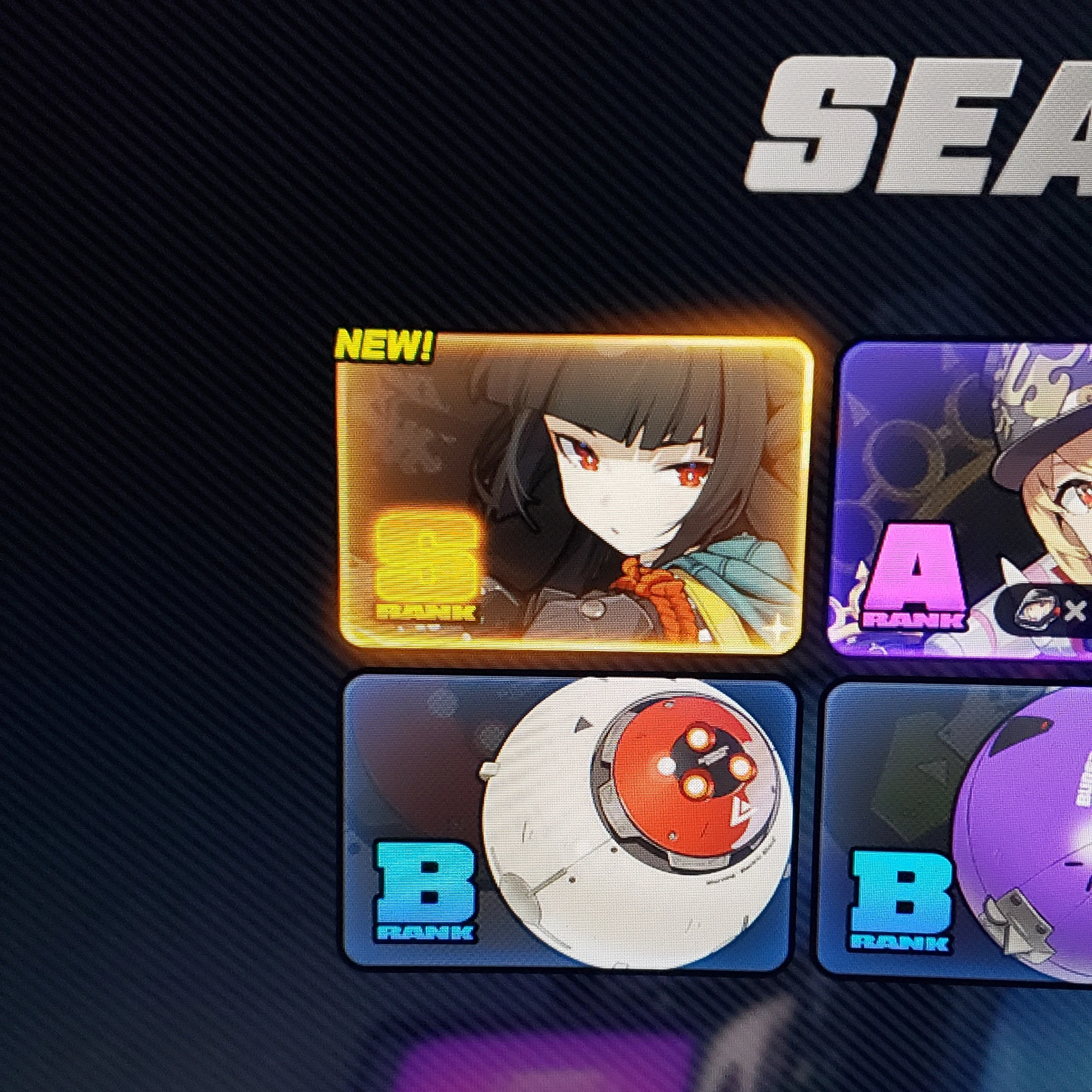 I GOT HER!!!! I FINALLY GOT HER!!!!! Zenless Zone Zero | HoYoLAB