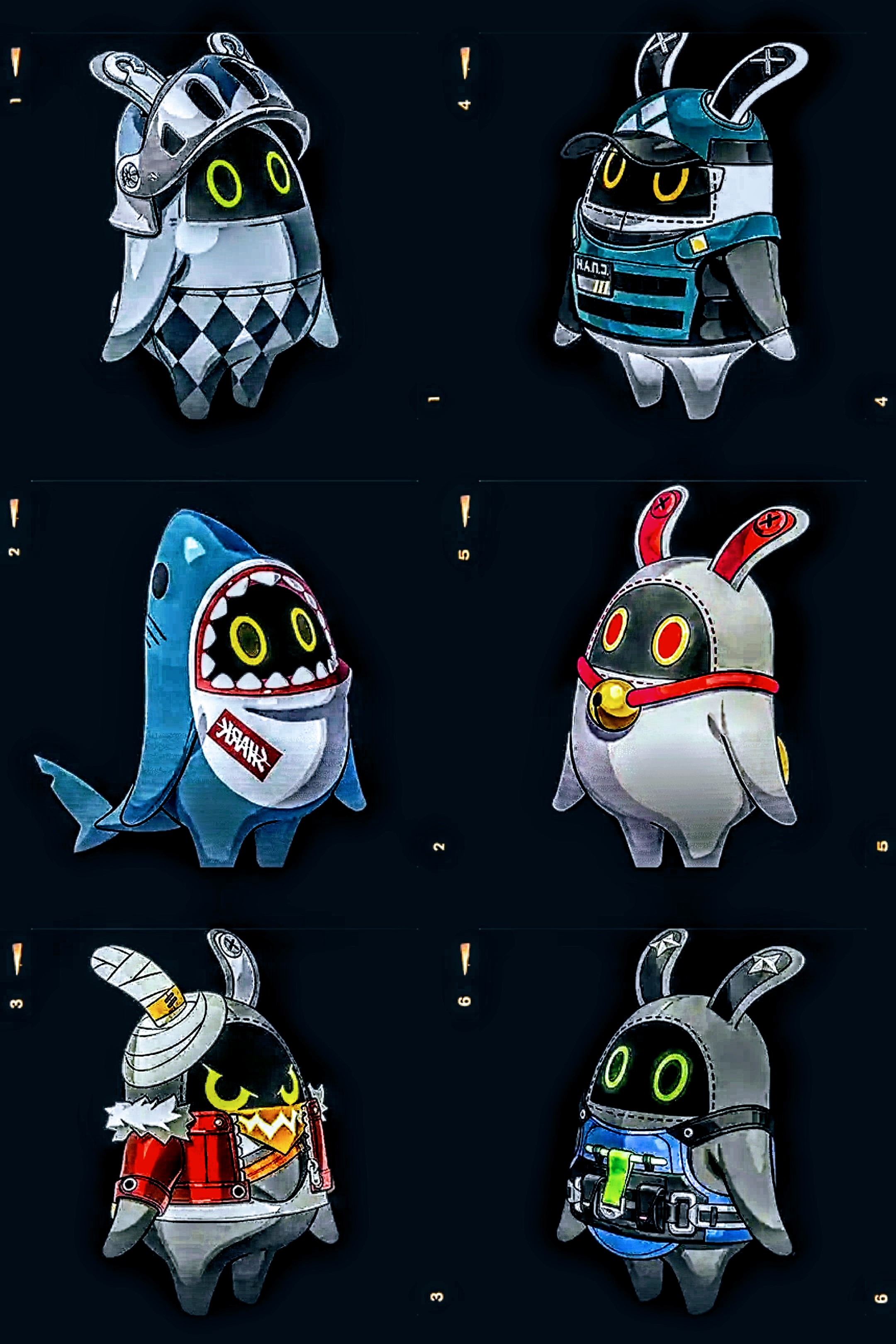 a little bang boo gallery because I want one and by one I mean all of ...