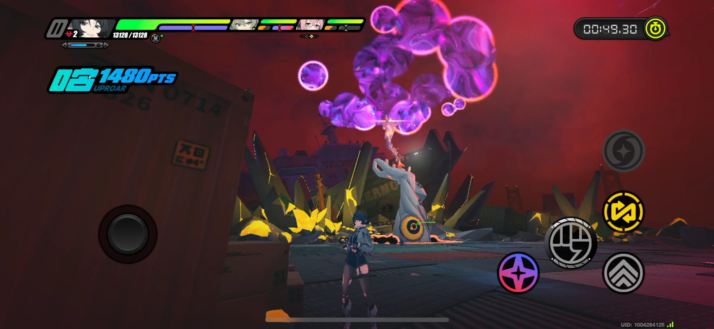 New boss Zenless Zone Zero | HoYoLAB