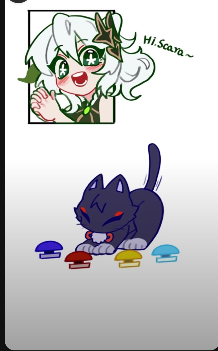 Scara not raiden Genshin Impact | HoYoLAB