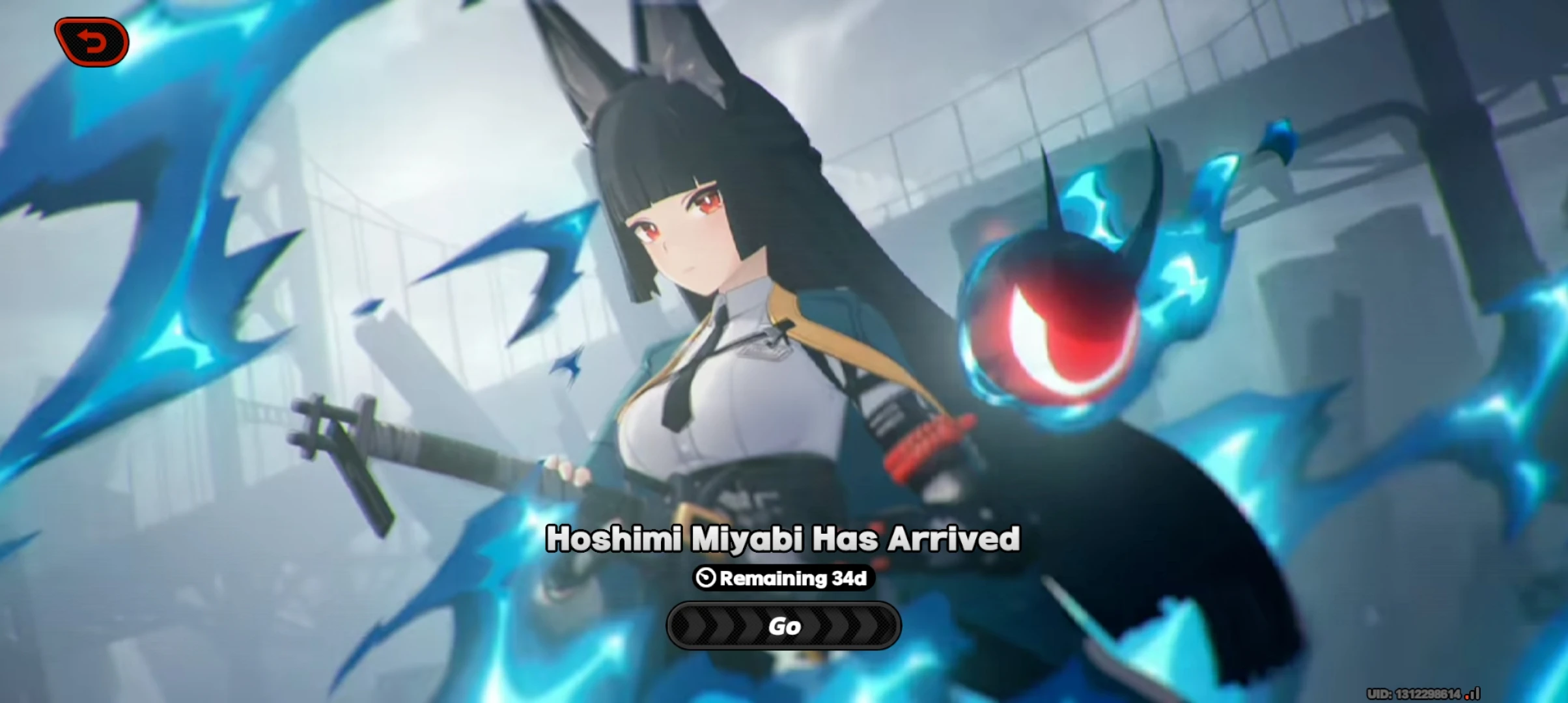 I have tamed the storm... but at what cost Zenless Zone Zero | HoYoLAB