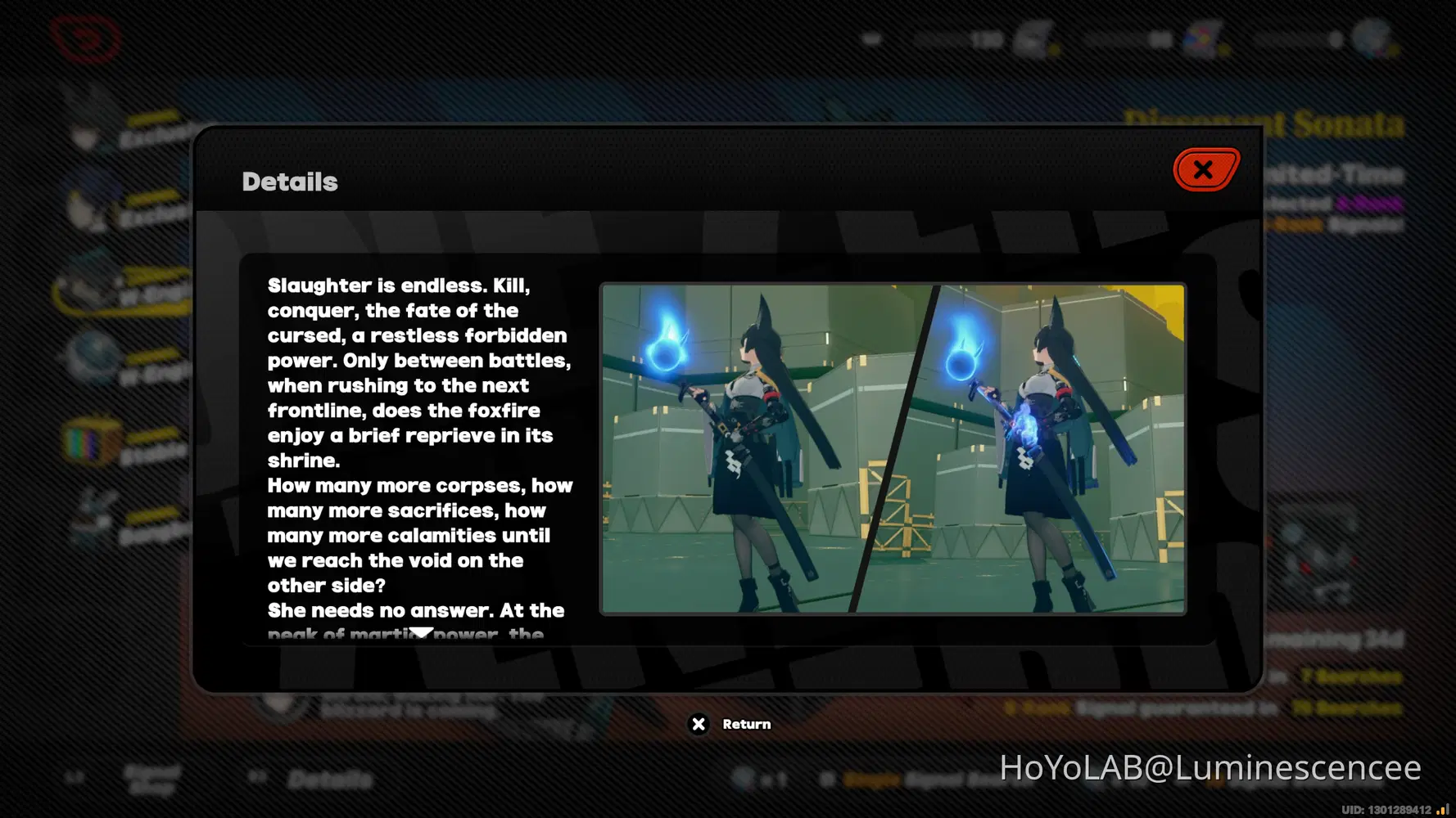 void signature system