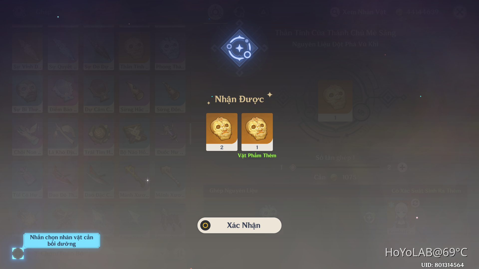 Cheat XD Genshin Impact | HoYoLAB