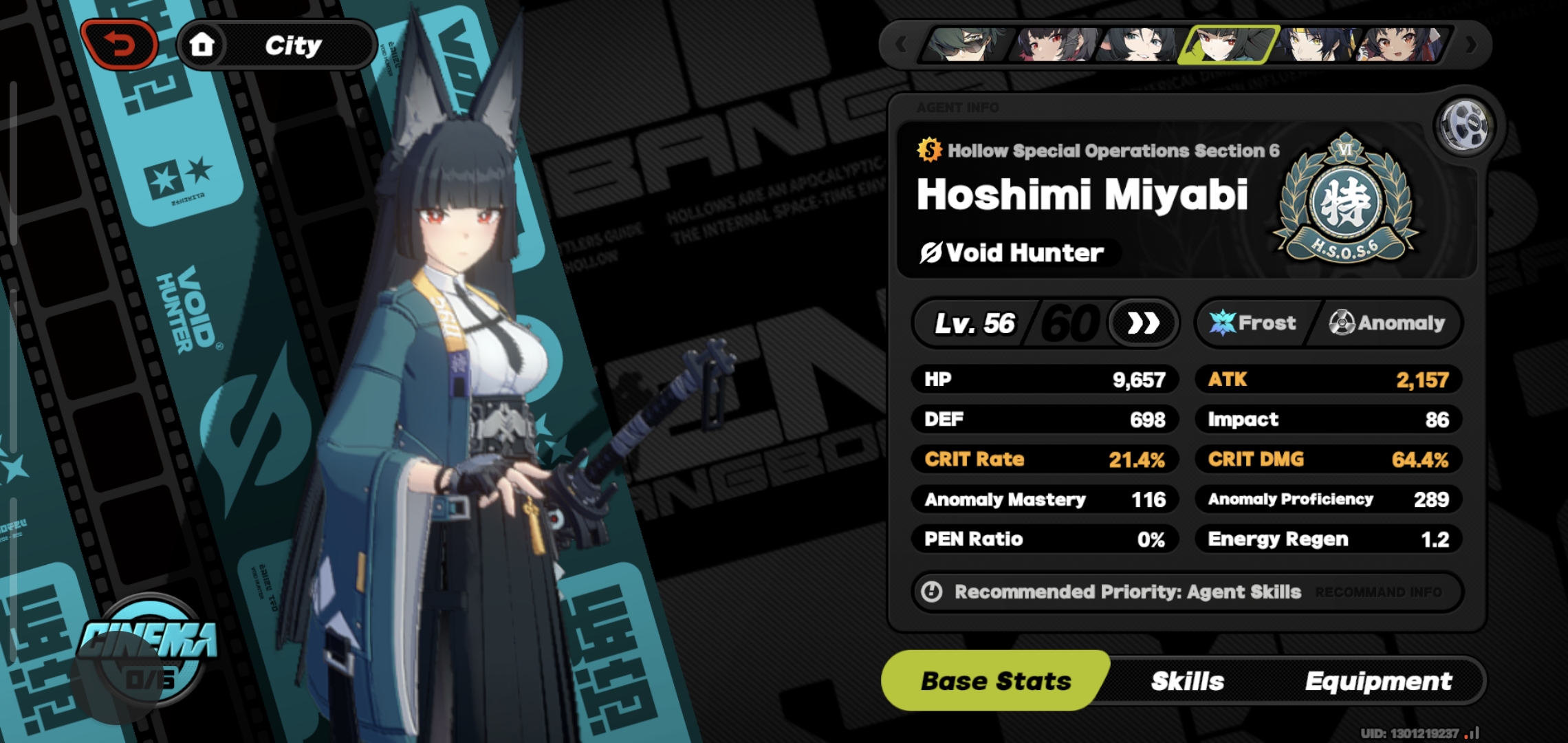 Sub elements in ZZZ??? Zenless Zone Zero | HoYoLAB