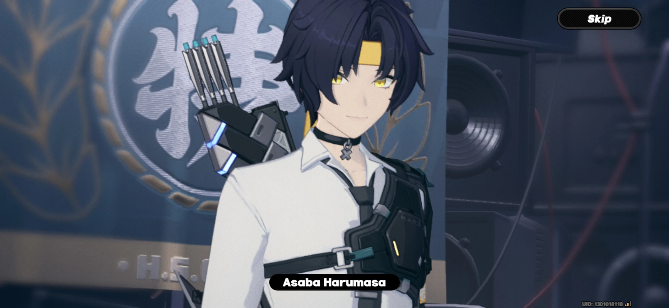 Hawkeye on zzz is insane Zenless Zone Zero | HoYoLAB