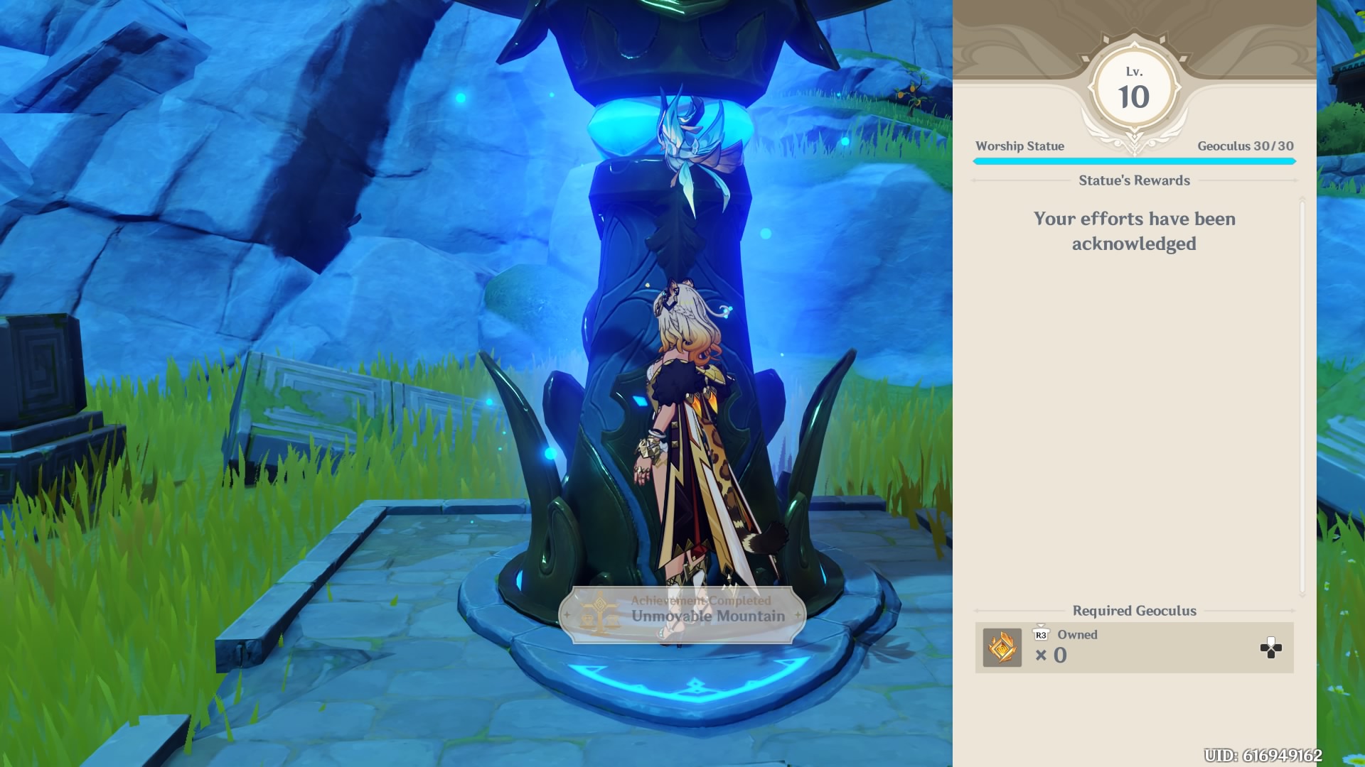 Finally, after 3 years, i finally did it Genshin Impact | HoYoLAB