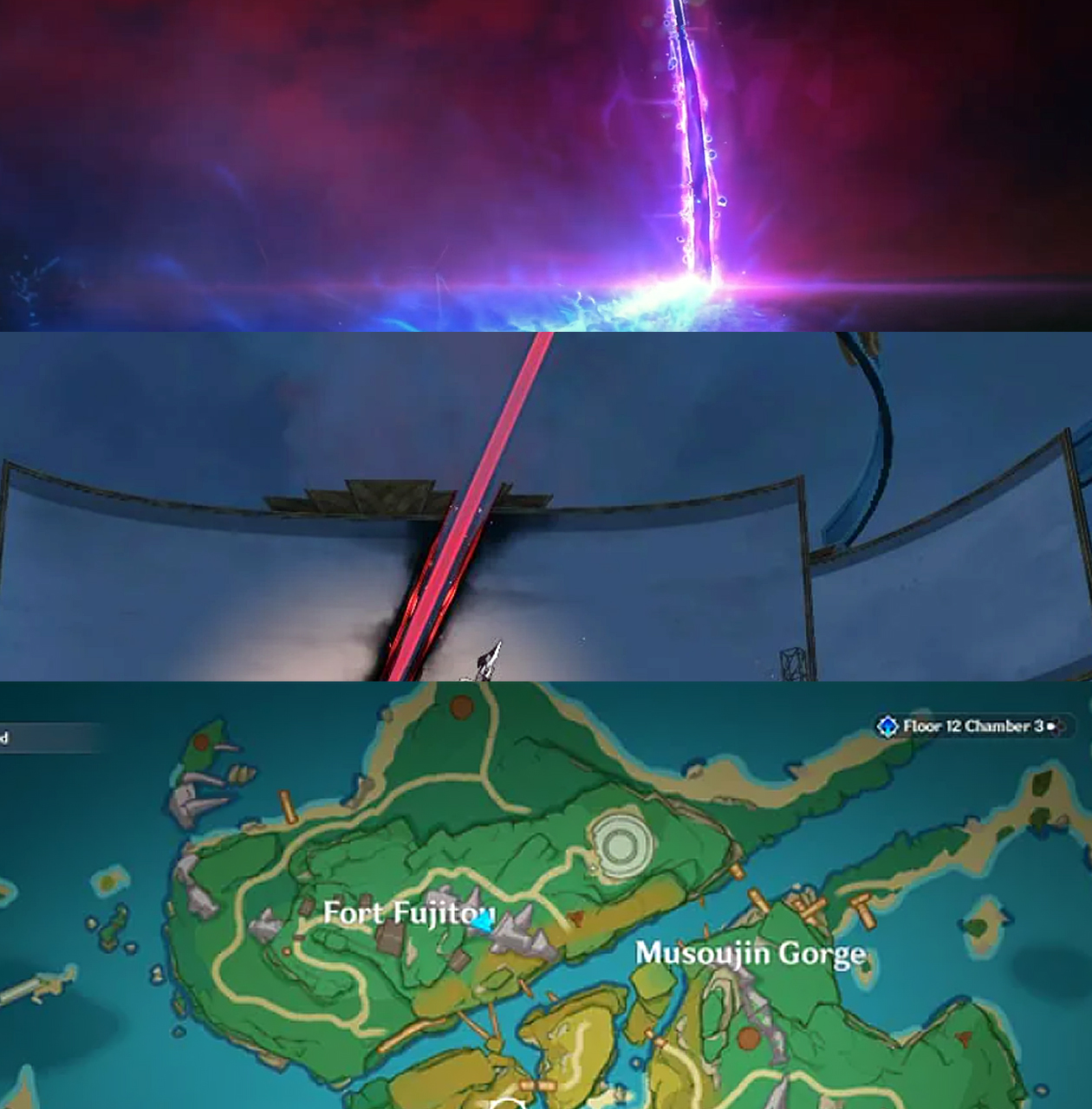 Swordswomen in bangs. (POLYCHROME CODES IN COMSEC:) Zenless Zone Zero ...