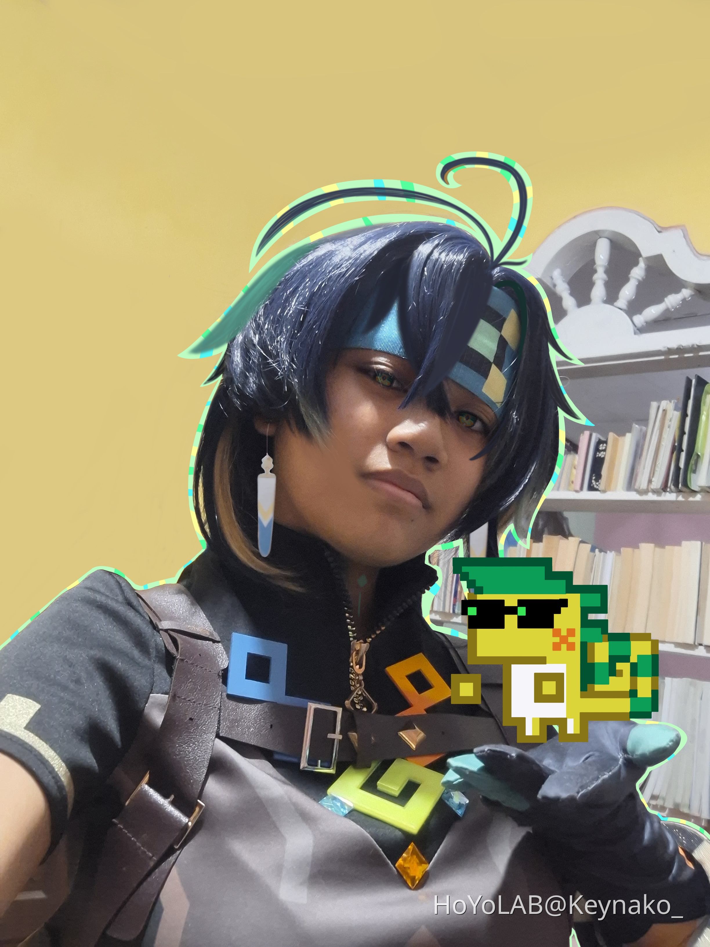 Kinich & K’uhul Ajaw Genshin Impact | HoYoLAB