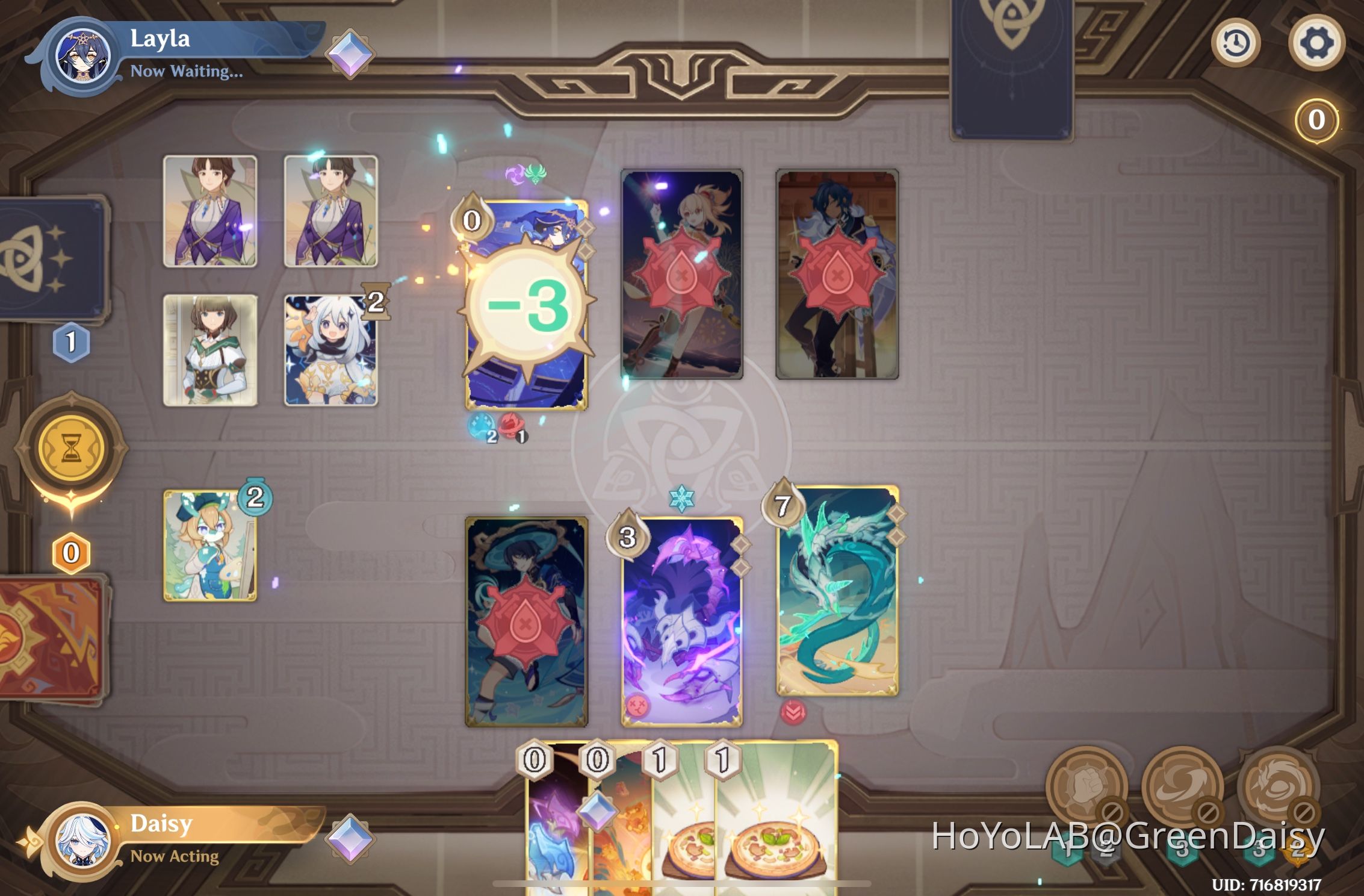 🎲Layla Character Card and Dynamic Skin🎲 Genshin Impact | HoYoLAB