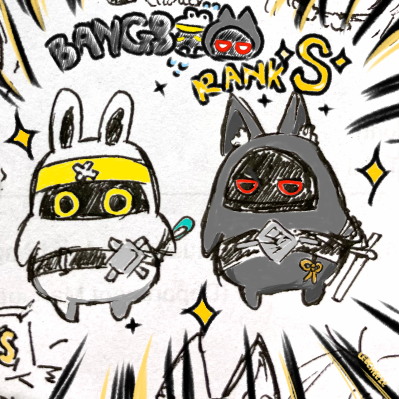 BANGBOO SIÊU CẤP ĐẾN RỒI ĐÂY!! Zenless Zone Zero | HoYoLAB