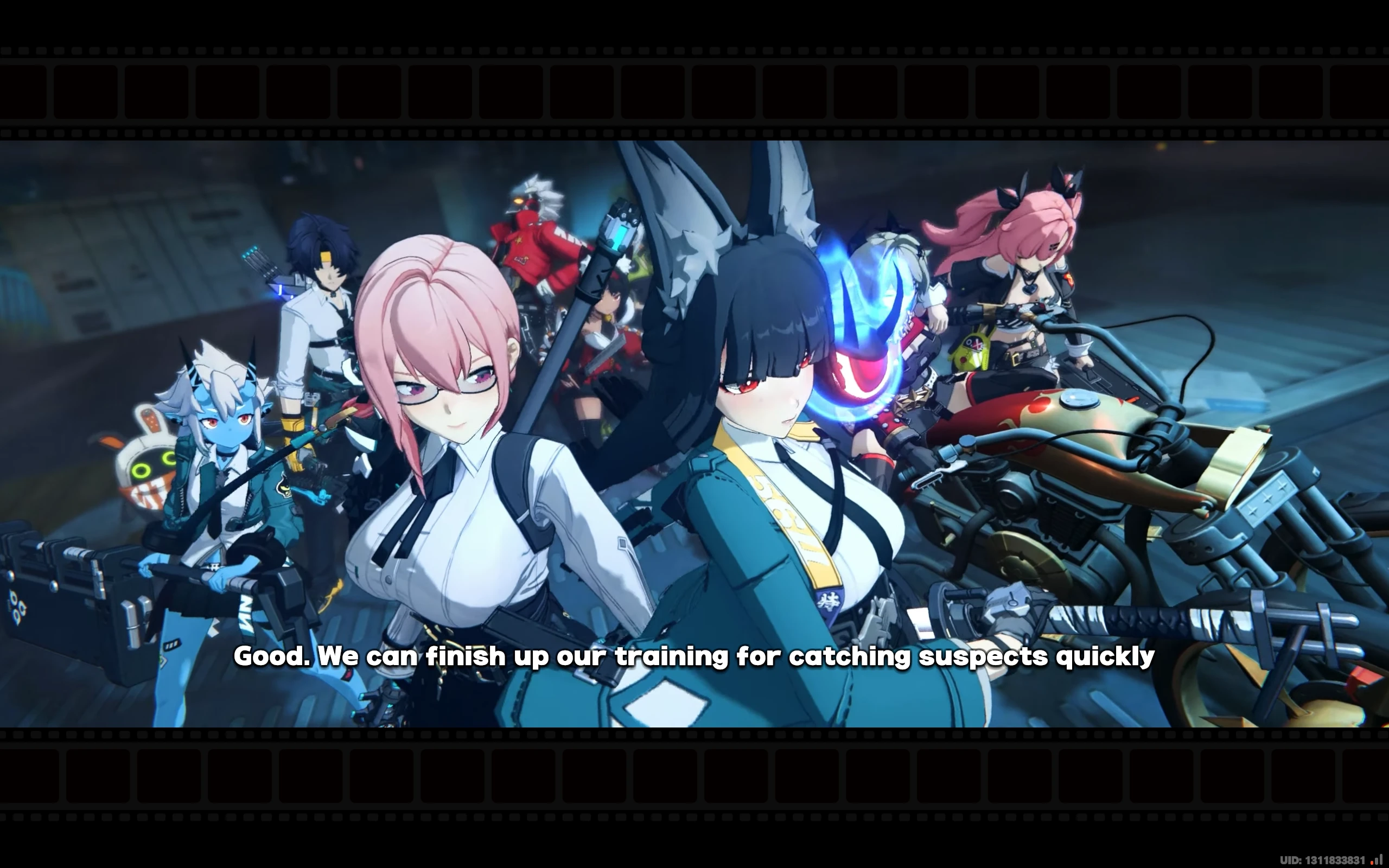 ZZZ 1.4 Chapter 5 Is Peak Cinema Zenless Zone Zero | HoYoLAB