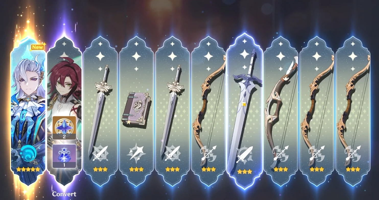 HAPPY BIRTHDAY NEUVILLETTE! Genshin Impact | HoYoLAB