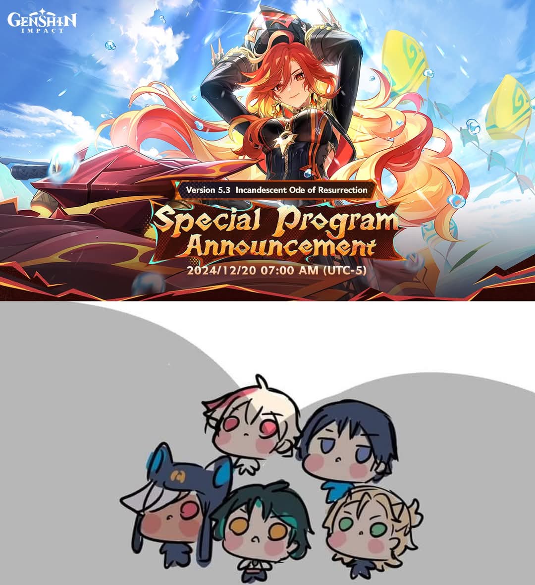 waiting for 5.3 Genshin Impact | HoYoLAB