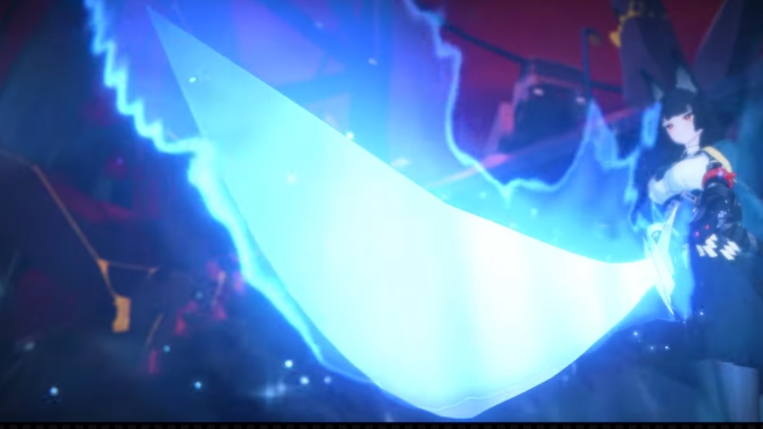 斬鉄剣、またつまらぬものを斬る。 Zenless Zone Zero | HoYoLAB