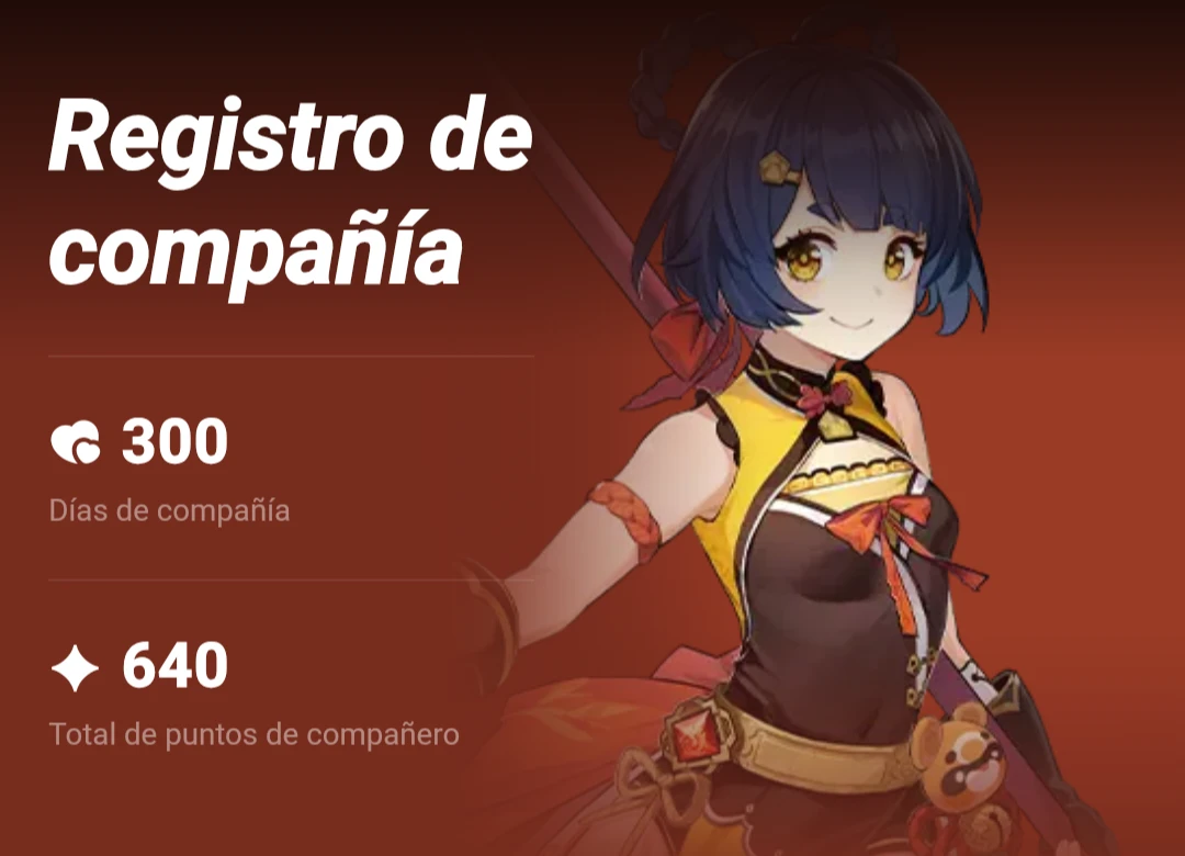 300 dias con xianling Genshin Impact | HoYoLAB