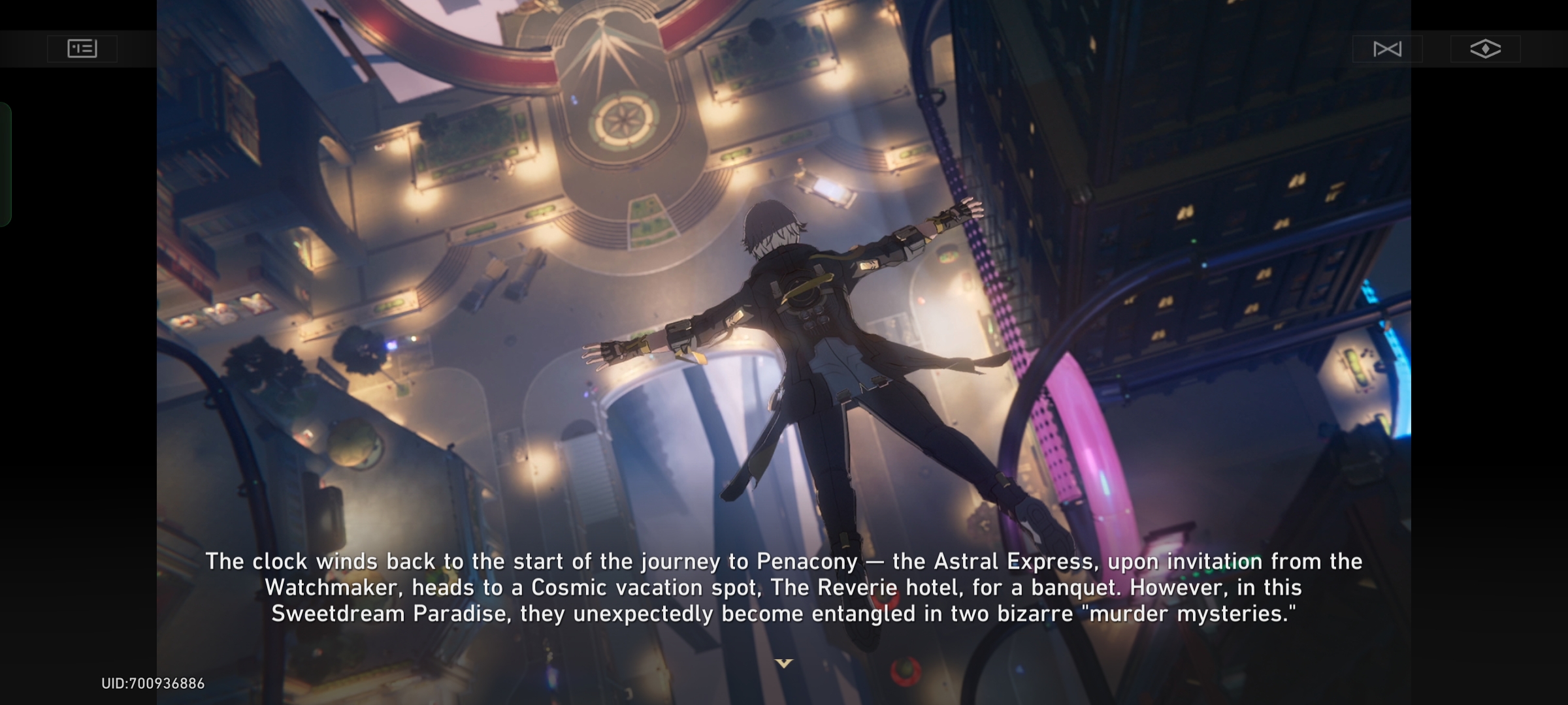 Penacony in a nutshell Honkai: Star Rail | HoYoLAB