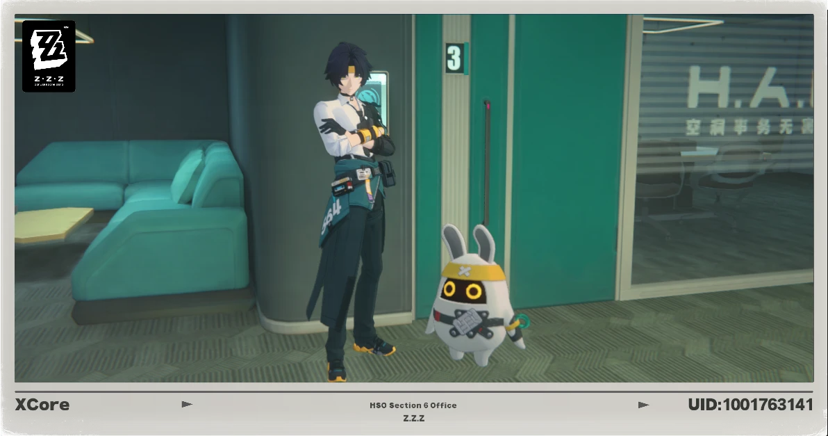 HSOS6 bangboos Zenless Zone Zero | HoYoLAB