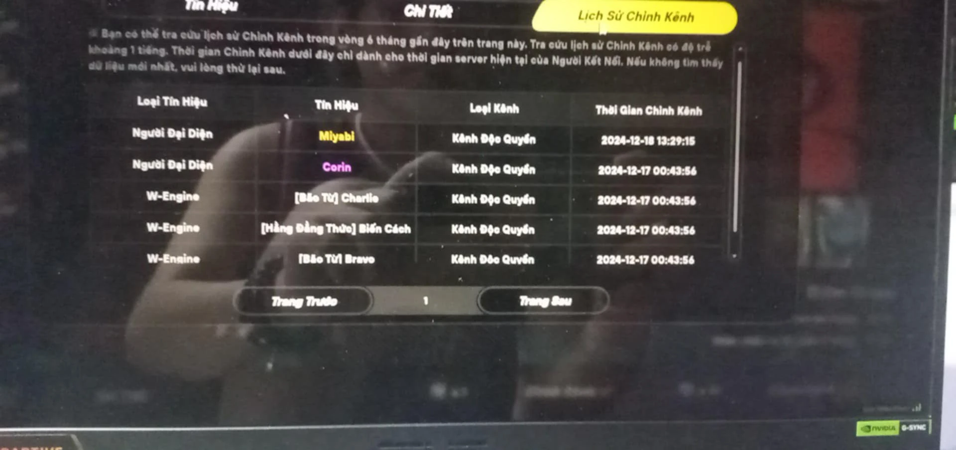 1 roll Zenless Zone Zero | HoYoLAB