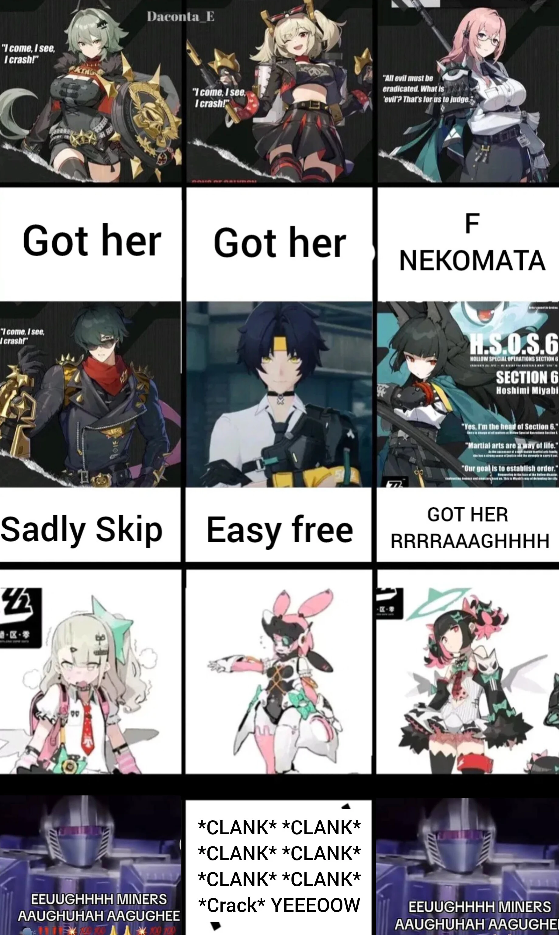 My pull plans (I don't even know her name but I loved that robot ...