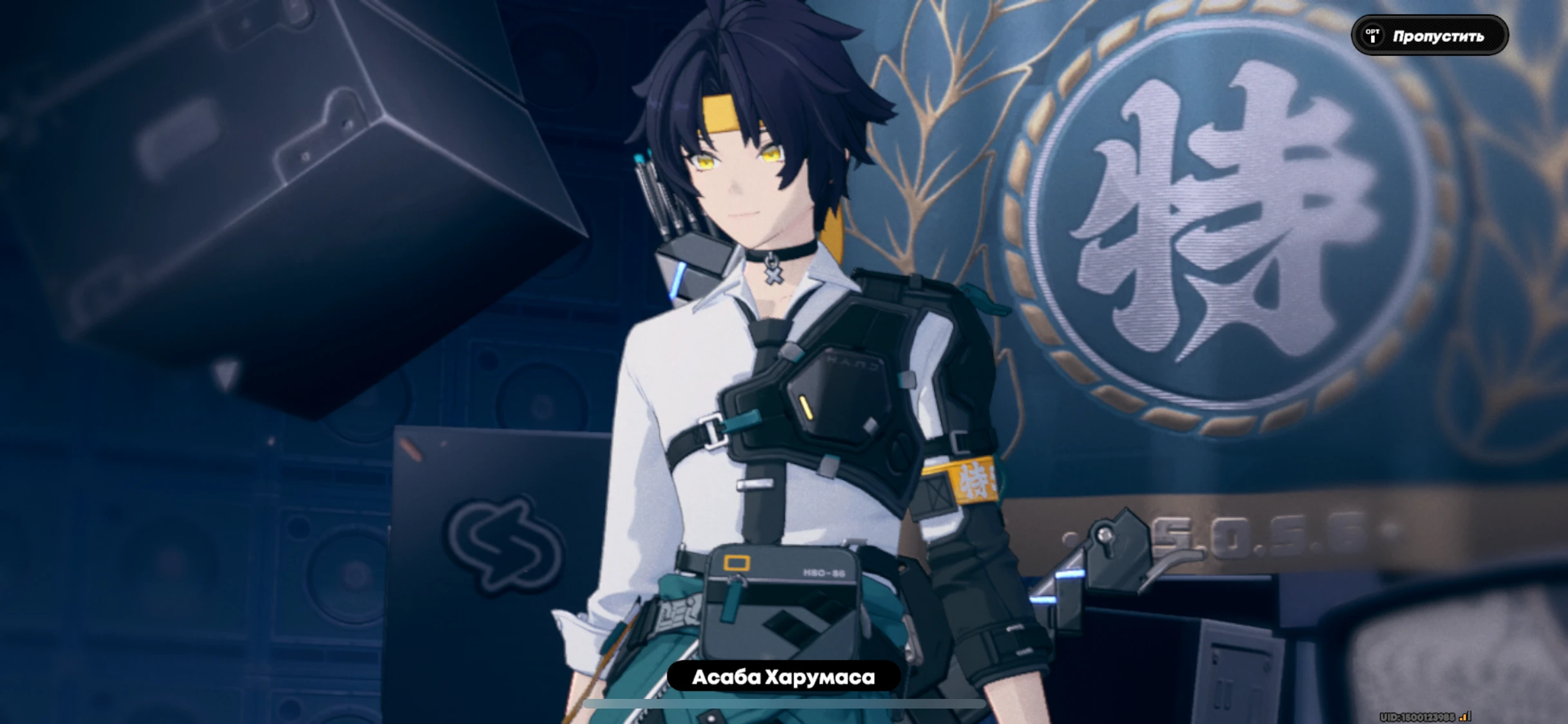 ZZZ - патч 1.4 Zenless Zone Zero | HoYoLAB