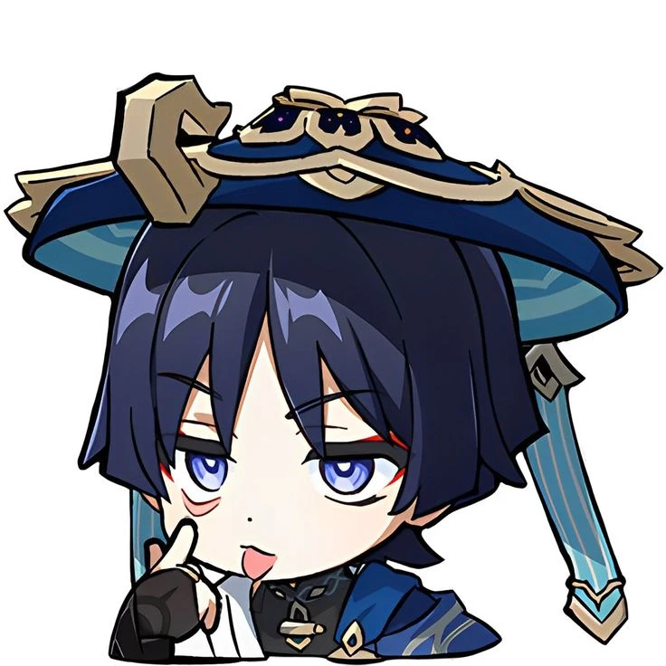 How to draw Scaramouche Genshin Impact | HoYoLAB