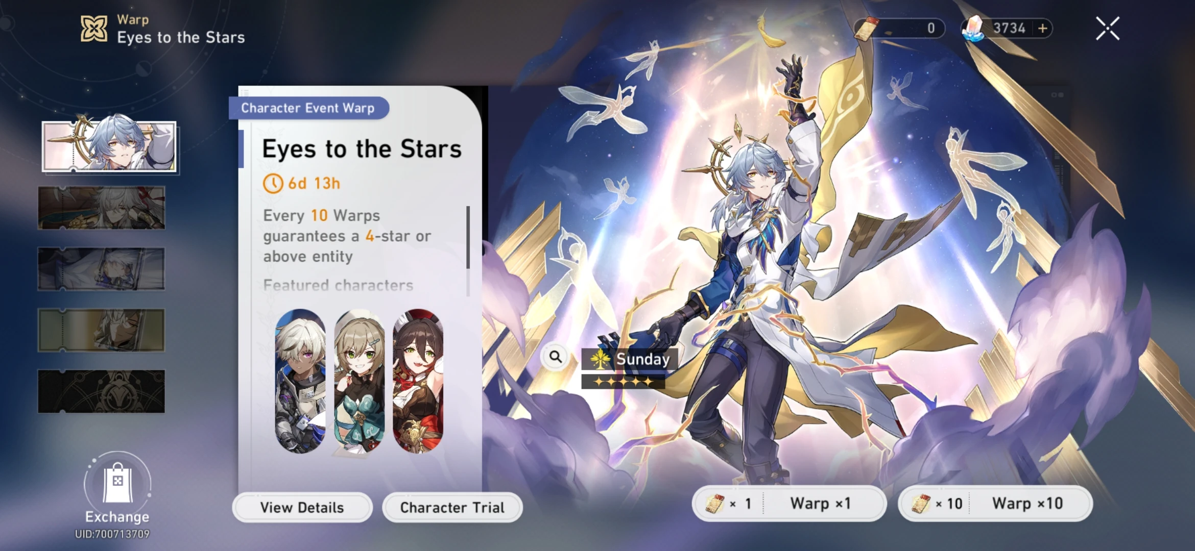 saving on honkai star rail day 569 Honkai: Star Rail | HoYoLAB