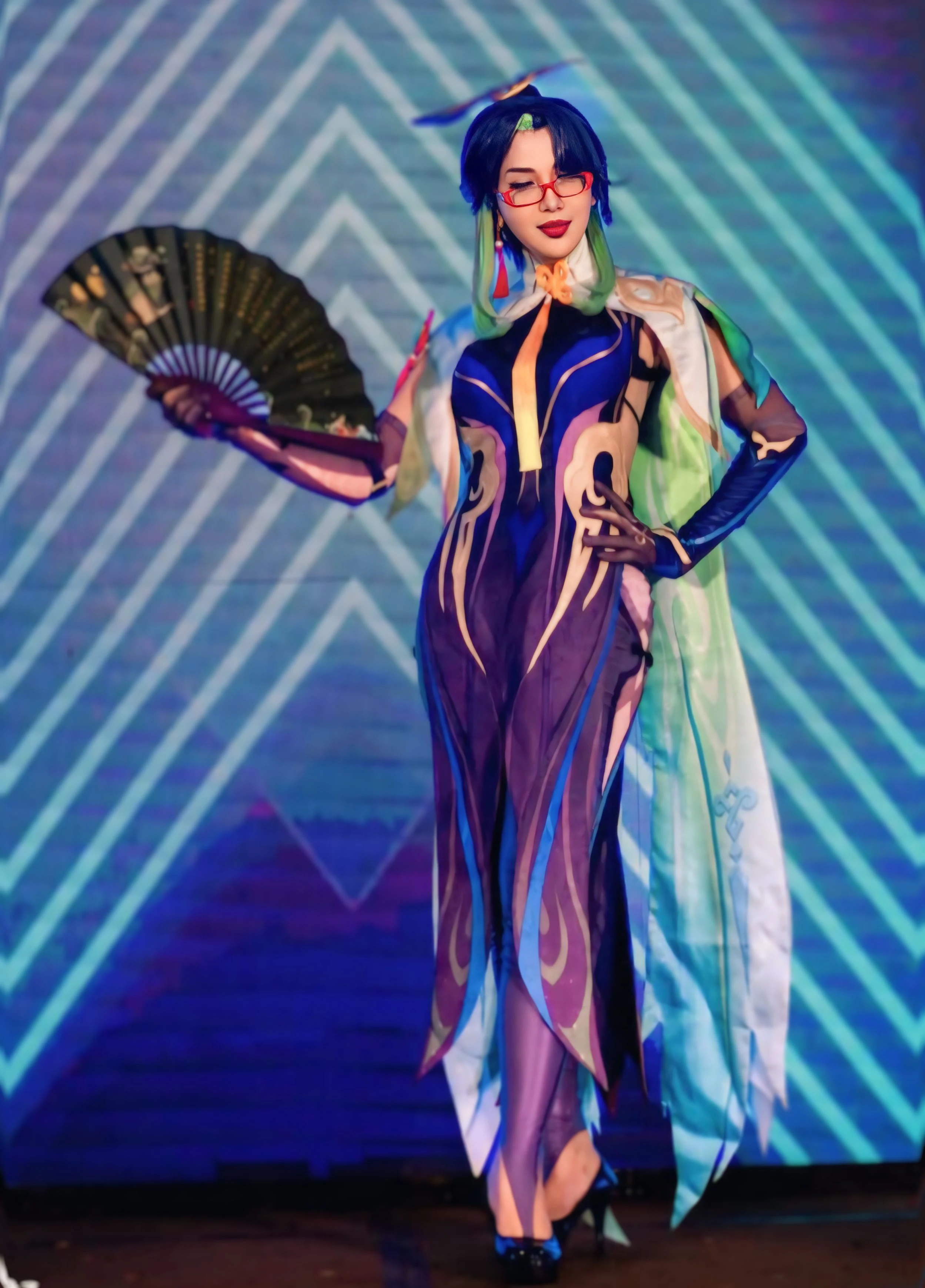 XIANYUN cosplay Genshin Impact | HoYoLAB