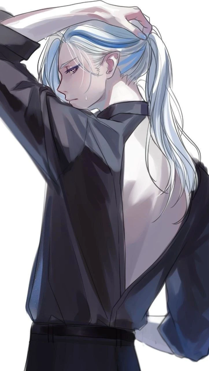 Happy birthday Neuvillette🌹💙🤗 Genshin Impact | HoYoLAB