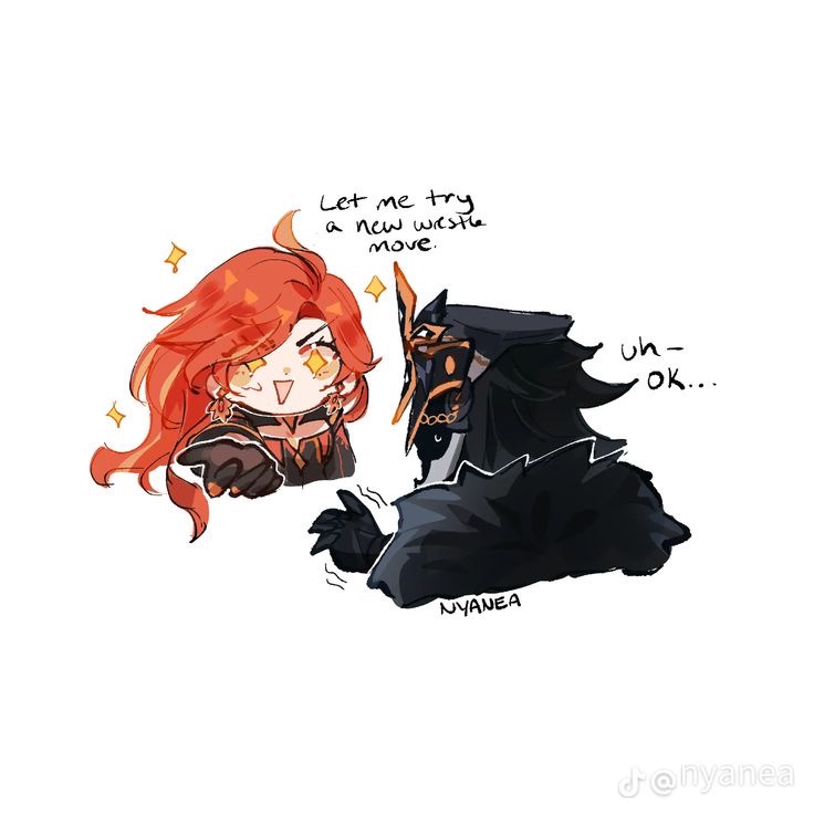 More mavuika x capitano contents Genshin Impact | HoYoLAB