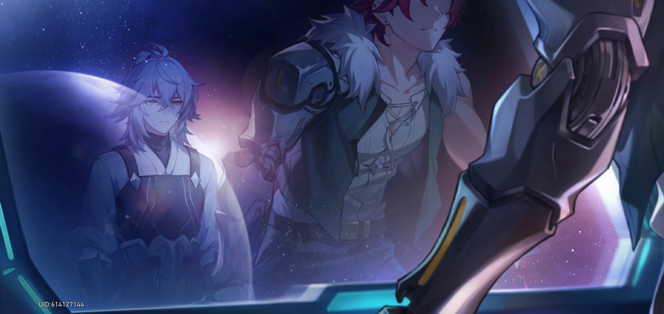 HSR Random Story Screenshots Honkai: Star Rail | HoYoLAB