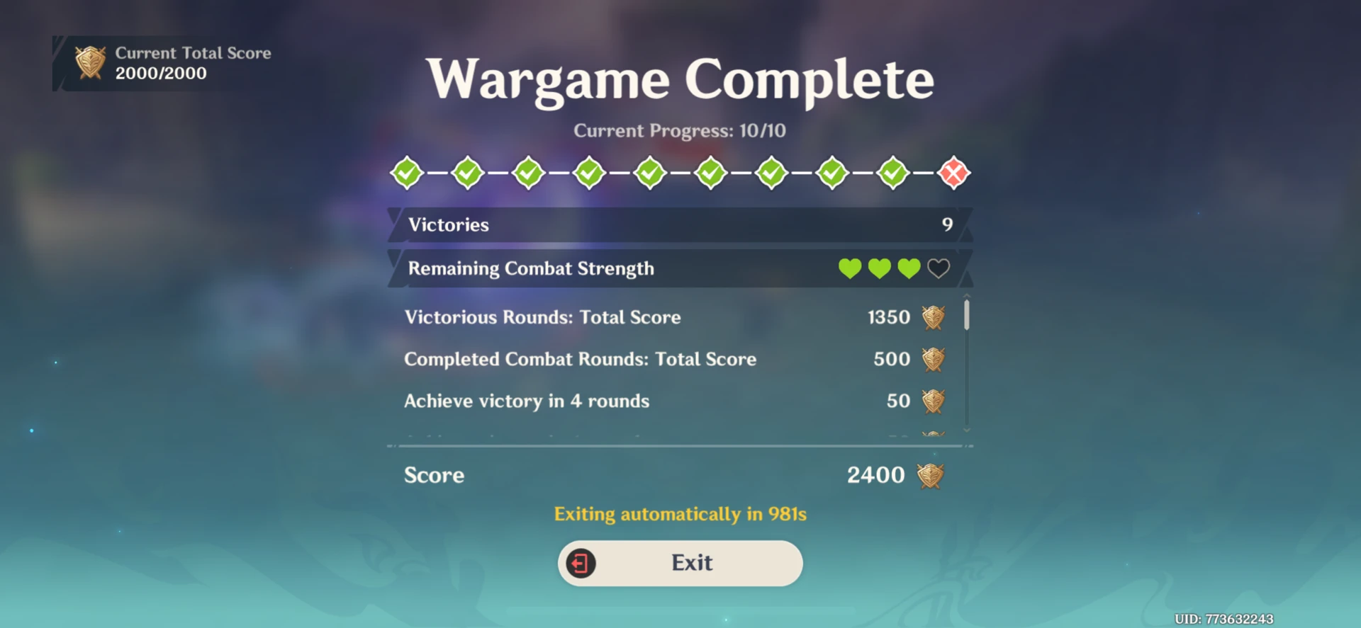 Exercise Surging Storm - New Event ! Genshin Impact | HoYoLAB