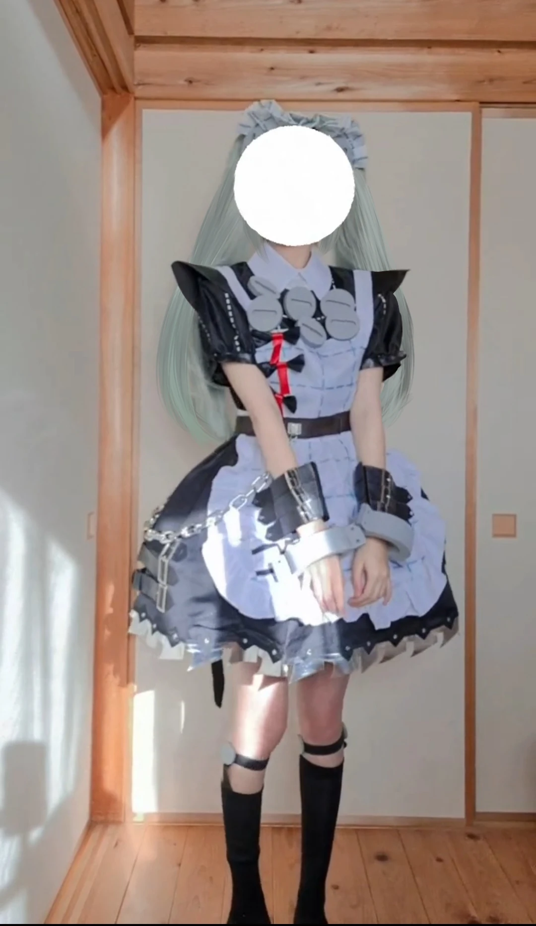 My Corin cosplay ～ Zenless Zone Zero | HoYoLAB