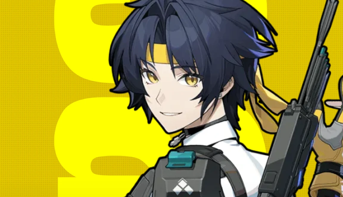 I got Asaba Zenless Zone Zero | HoYoLAB