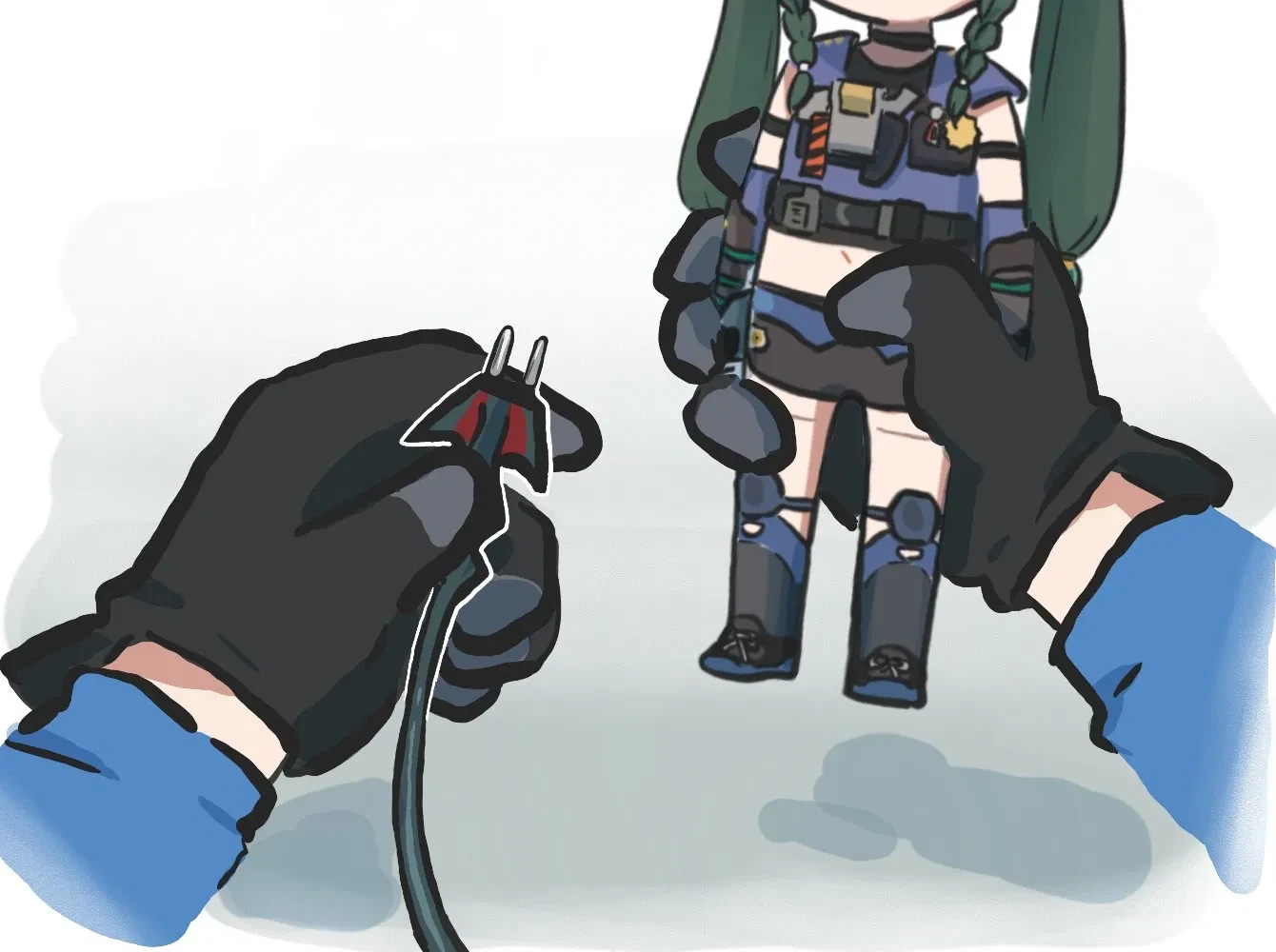 Yknow it the mouse customable for use Zenless Zone Zero | HoYoLAB