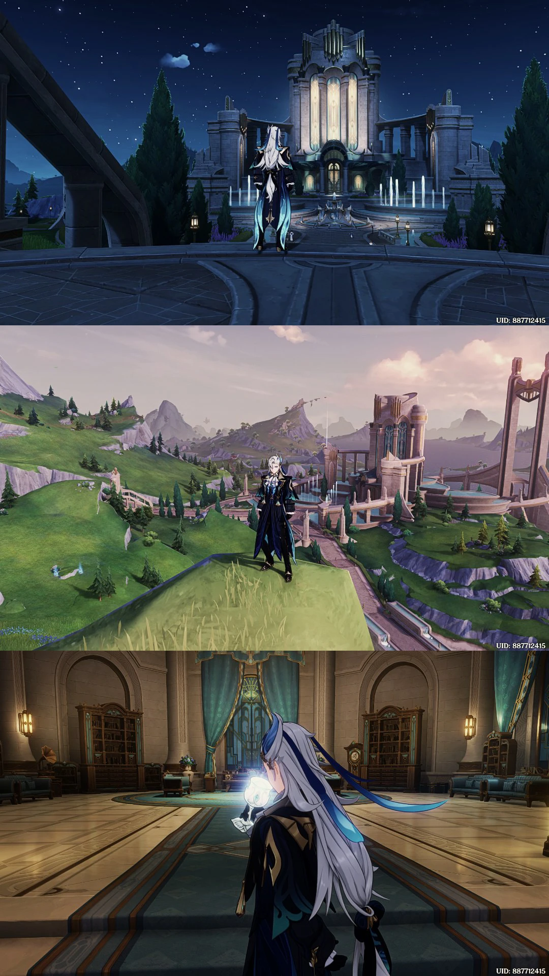 Top 3 places where you should pull for Neuvillette. Genshin Impact ...