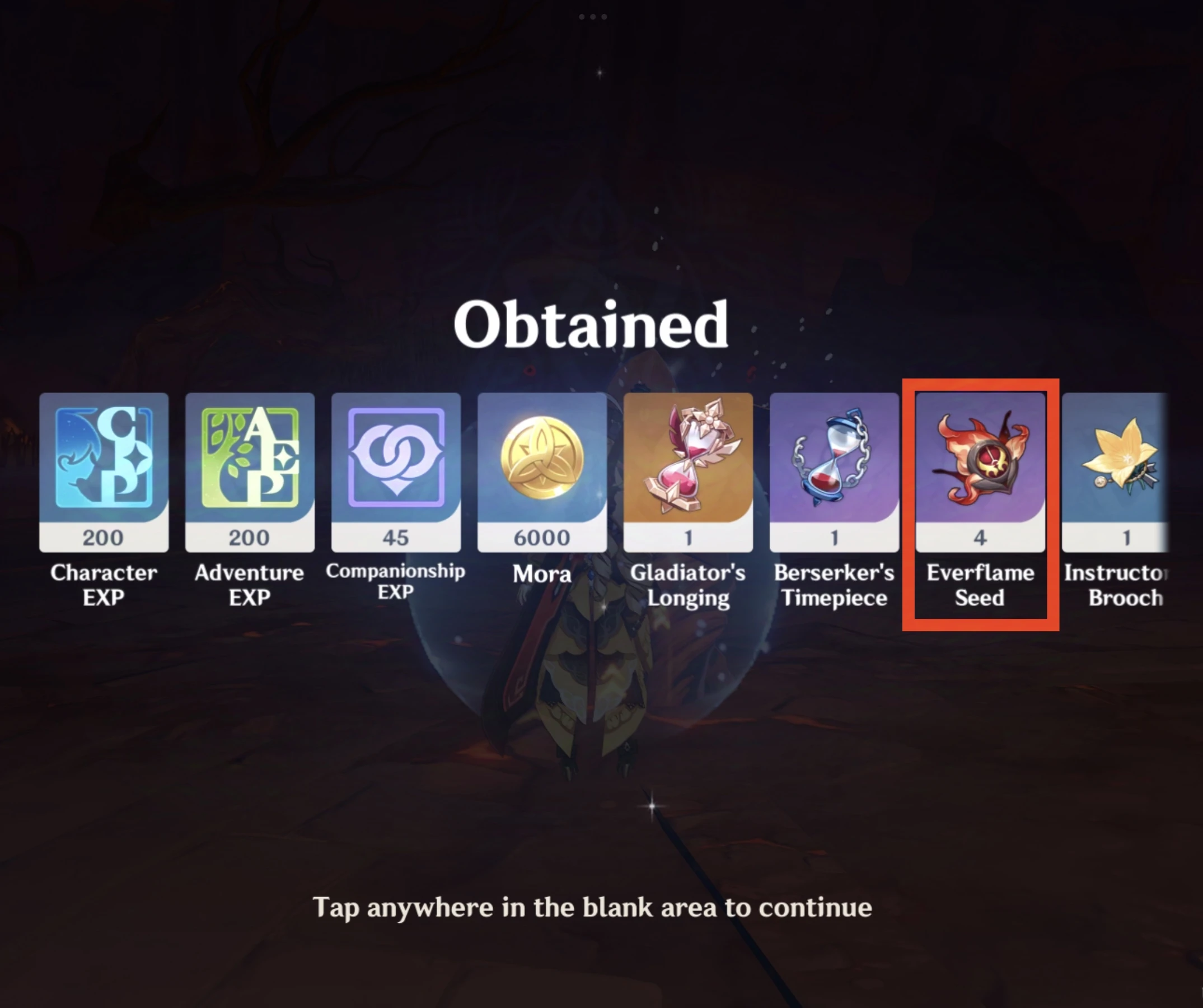 The most rare dropped rate%🔥🔥🔥🔥 Genshin Impact | HoYoLAB