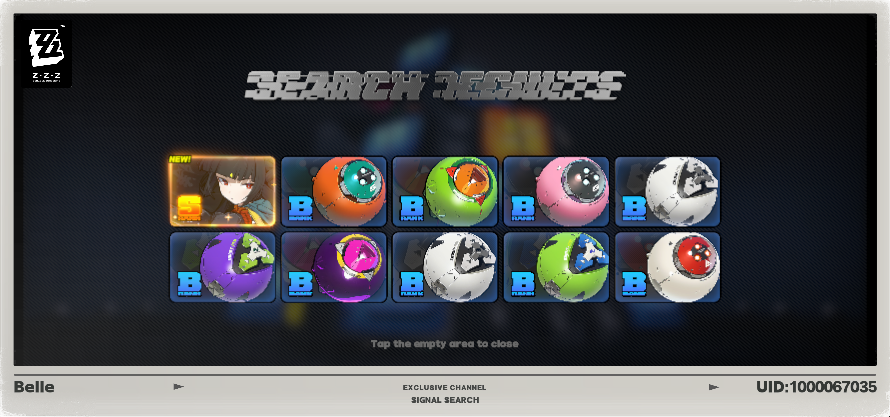 F@$# YEAH!!! Zenless Zone Zero | HoYoLAB