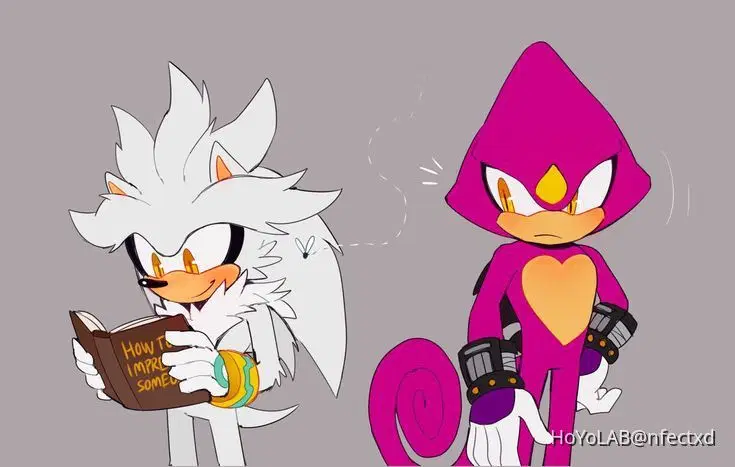 espio and blaze