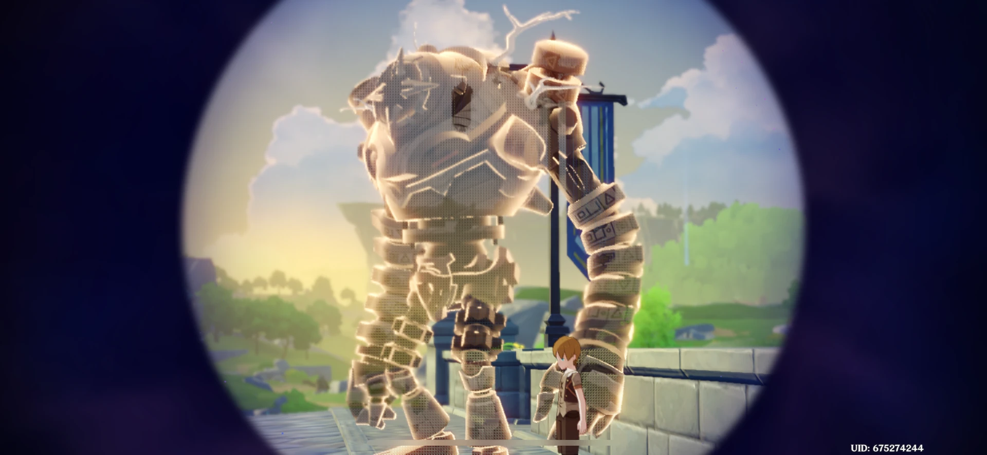 I thought Timmy’s Imaginary friend would be his dad 💀 Genshin Impact ...